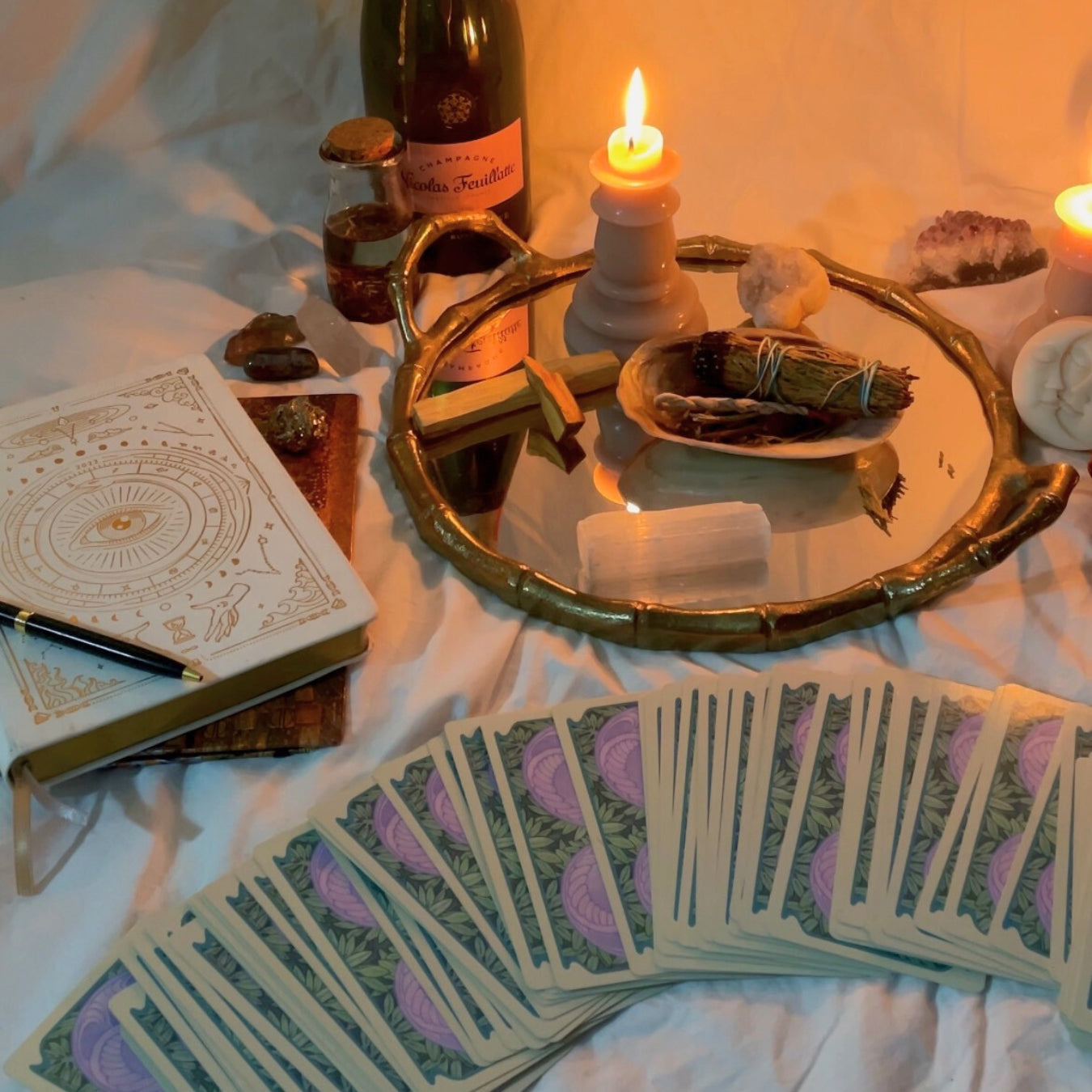 Tarot & Oracle Readings – Aphrodite's Baby