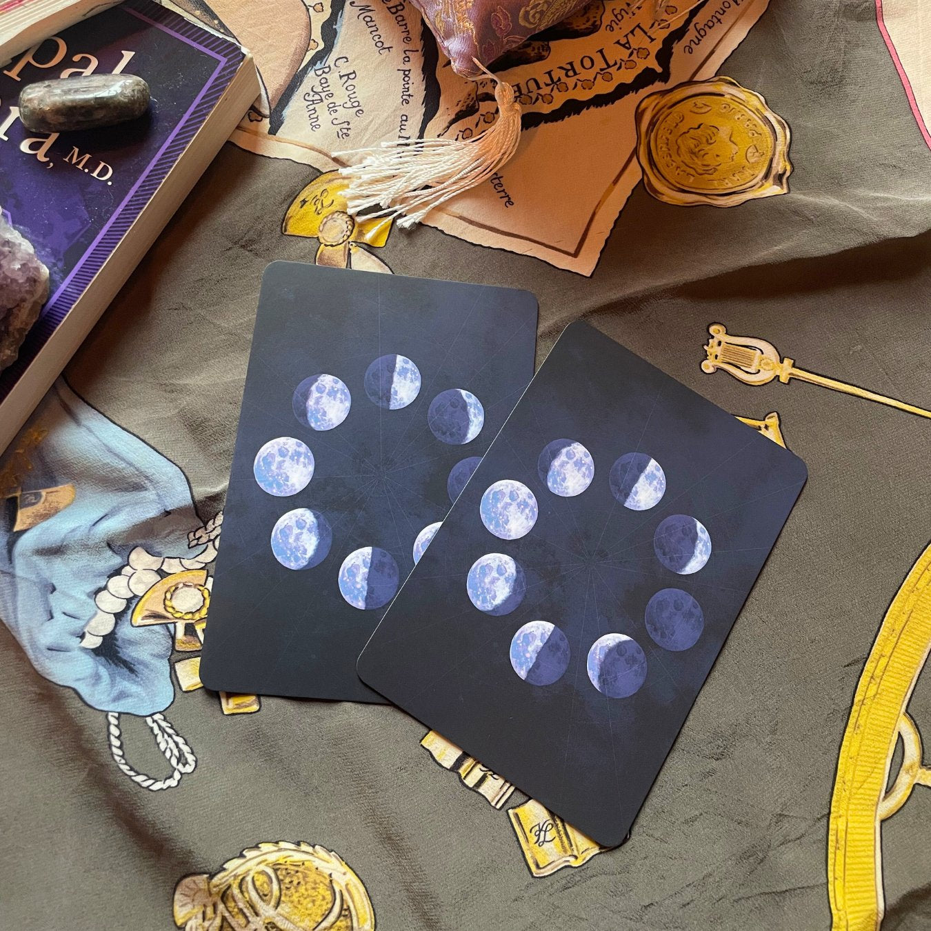 Tarot & Oracle Readings – Aphrodite's Baby