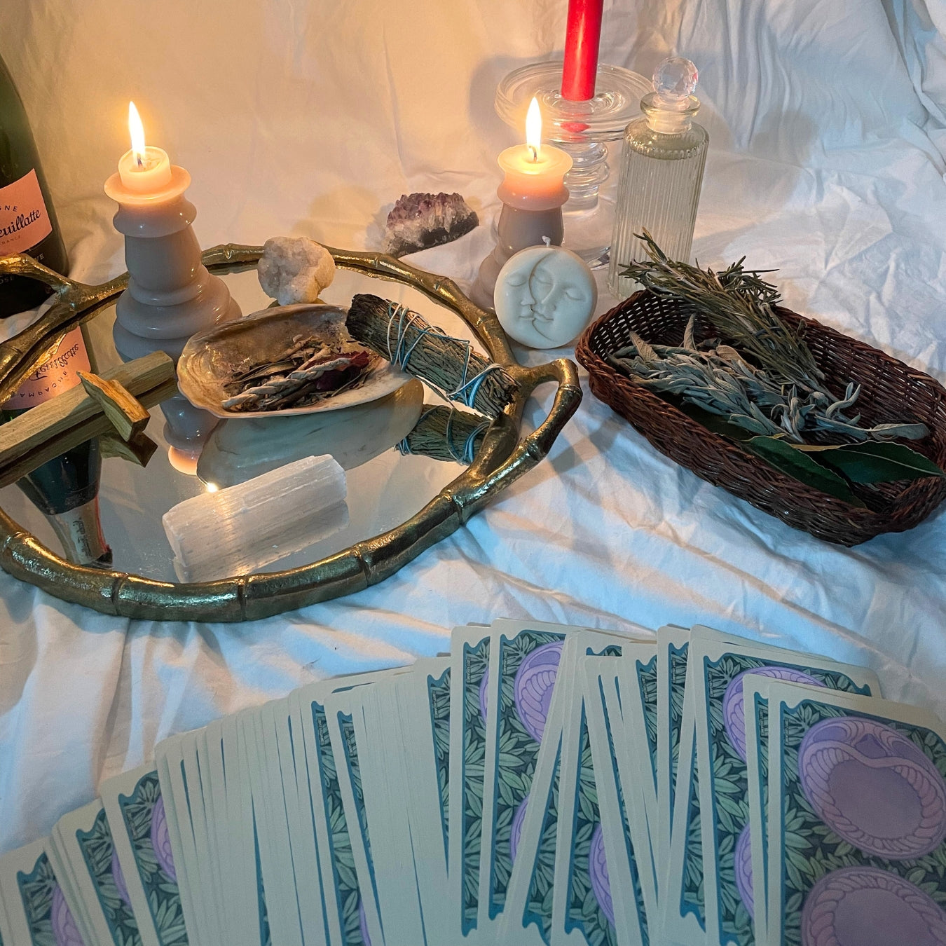 Tarot & Oracle Readings – Aphrodite's Baby